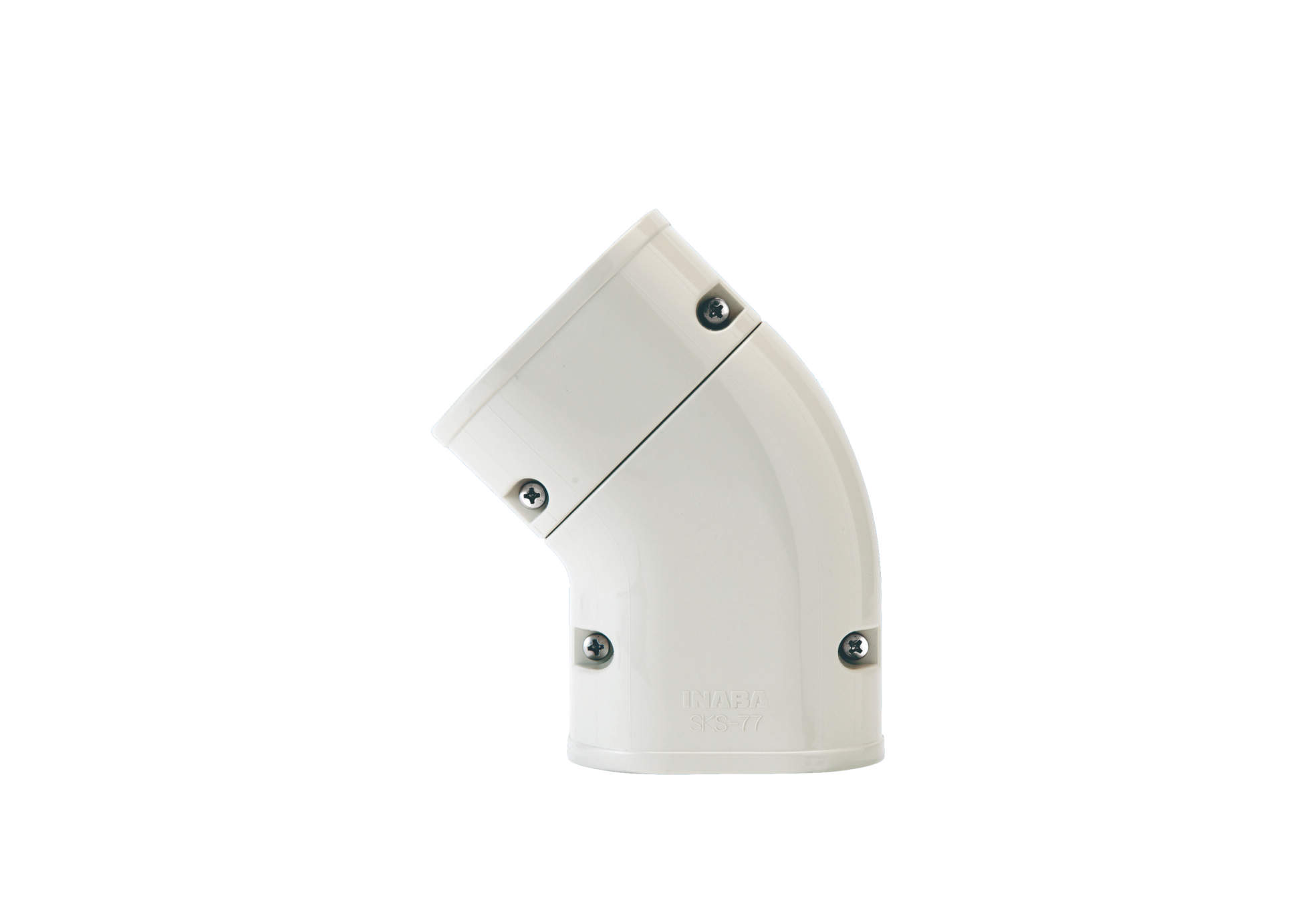 【SKS】FREE(45°-90°) FLAT ELBOW | Products | INABA DENKO