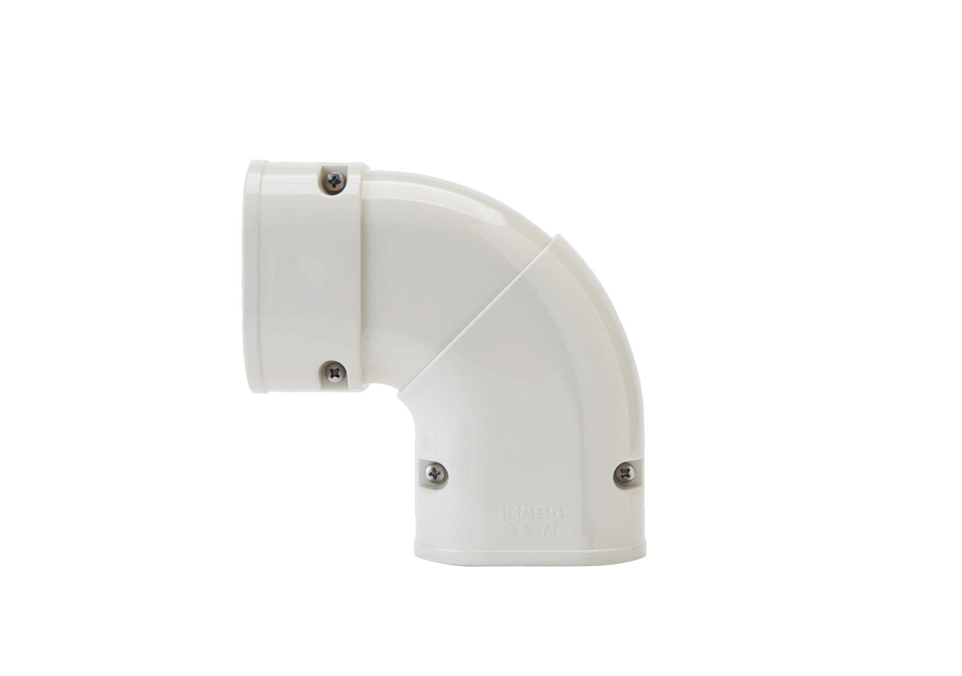 【SKS】FREE(45°-90°) FLAT ELBOW | Products | INABA DENKO