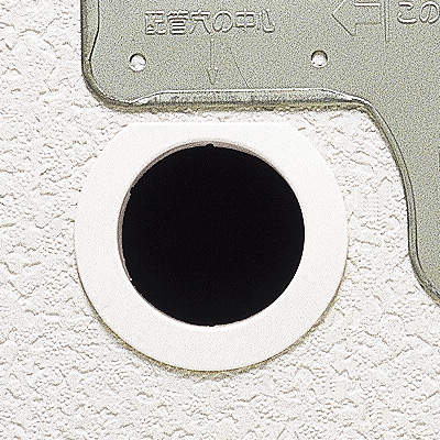 【UWC】WALL CAP - THIN TYPE | Products | INABA DENKO